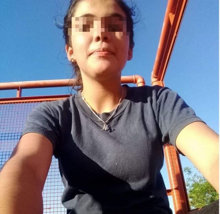 San Ignacio: Lisa ya está con su familia