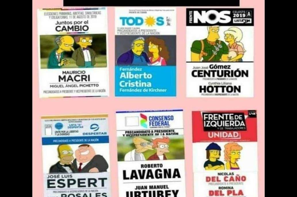 Los mejores memes de las elecciones 2019