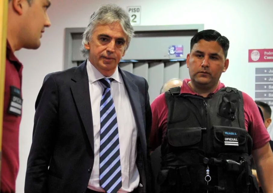 Condenaron a 10 años de prisión al expediatra Ricardo Russo por pedofilia