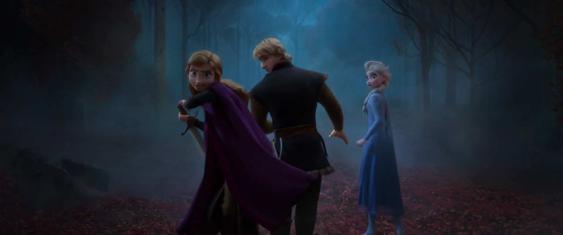 El frío más esperado llega al IMAX: Frozen II