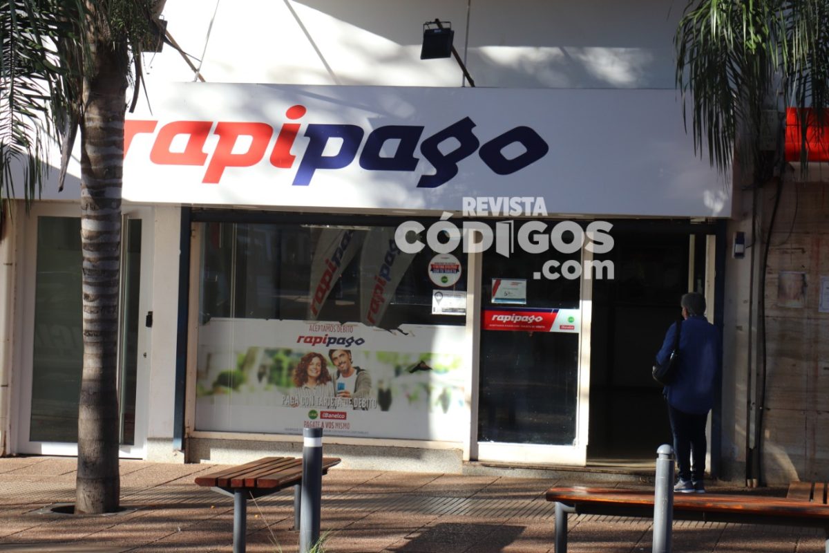 Reabrieron los Pago Fácil y Rapipago: así es el movimiento en Posadas