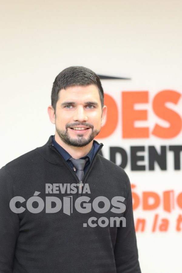 Rodrigo Vivar: “El misionero posee la cultura tributaria instalada ...