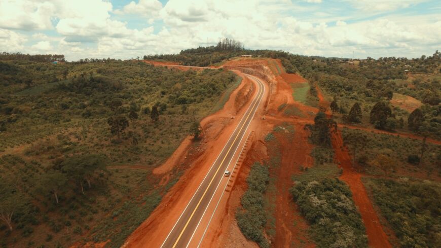 Fernández y Herrera inauguraron oficialmente la pavimentación total de ...