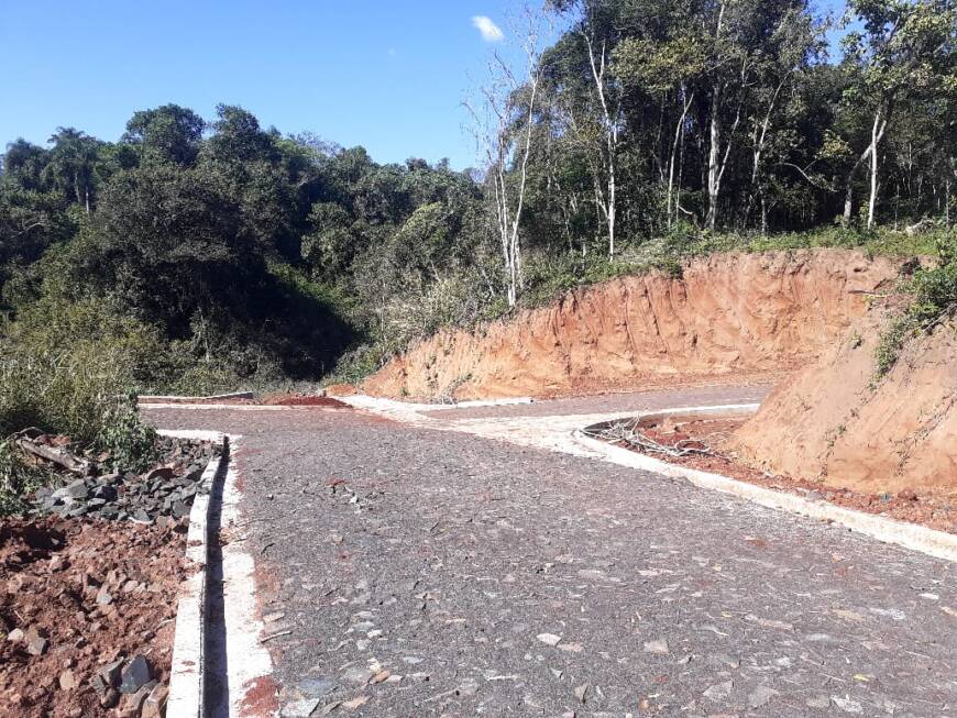 Costanera de Piray: ya se construyó el 75% de la primera etapa